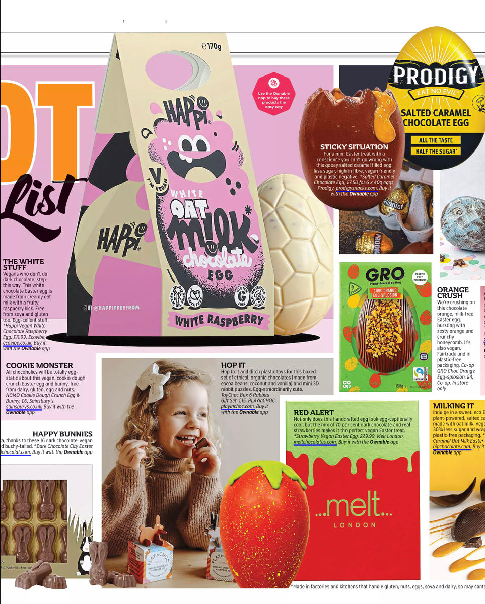 Metro – PLAYin CHOC