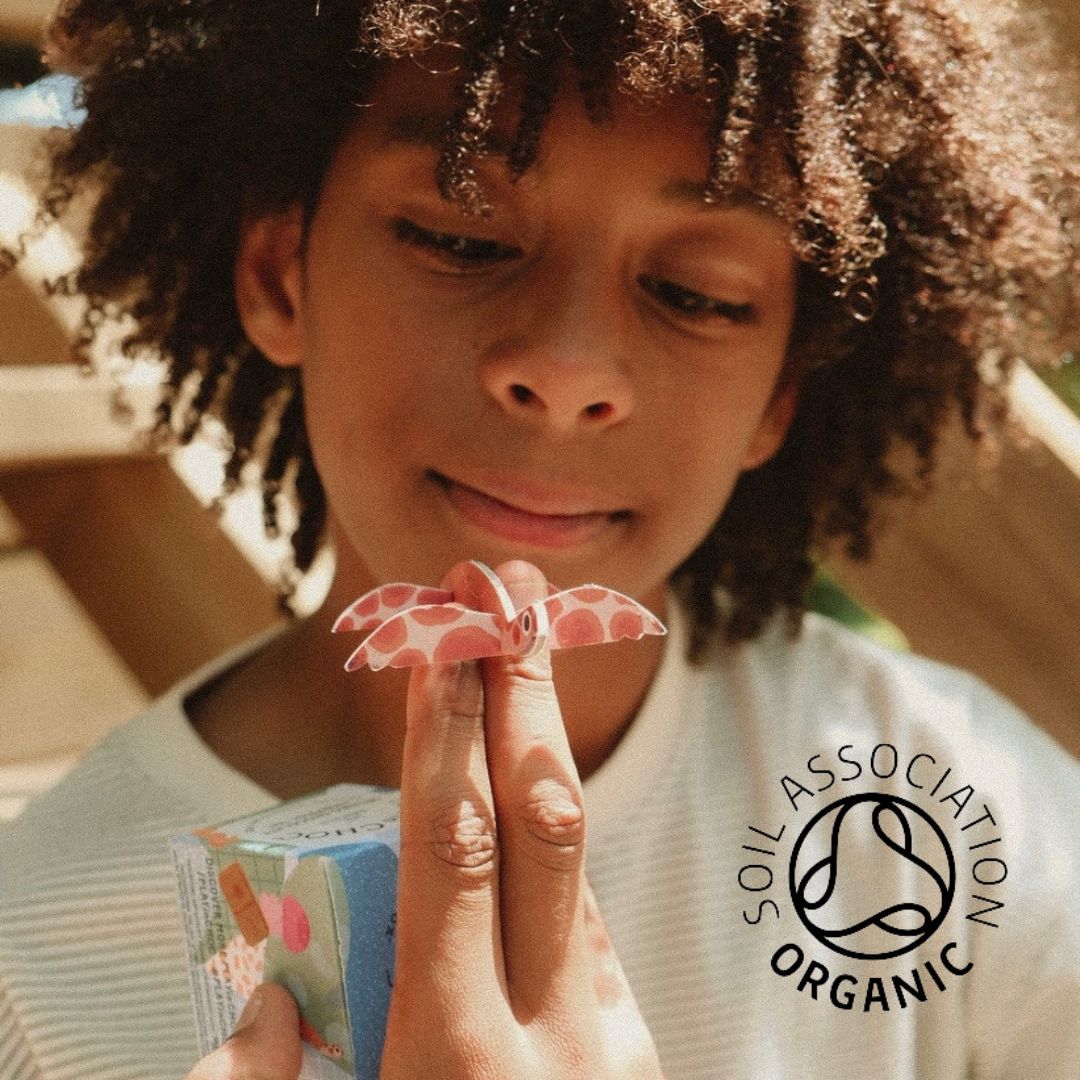 EMBRACE ORGANiC SEPTEMBER – PLAYin CHOC