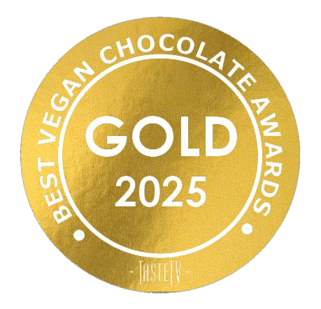 American Chocolate Salon Gold Award 2025 – PLAYin CHOC