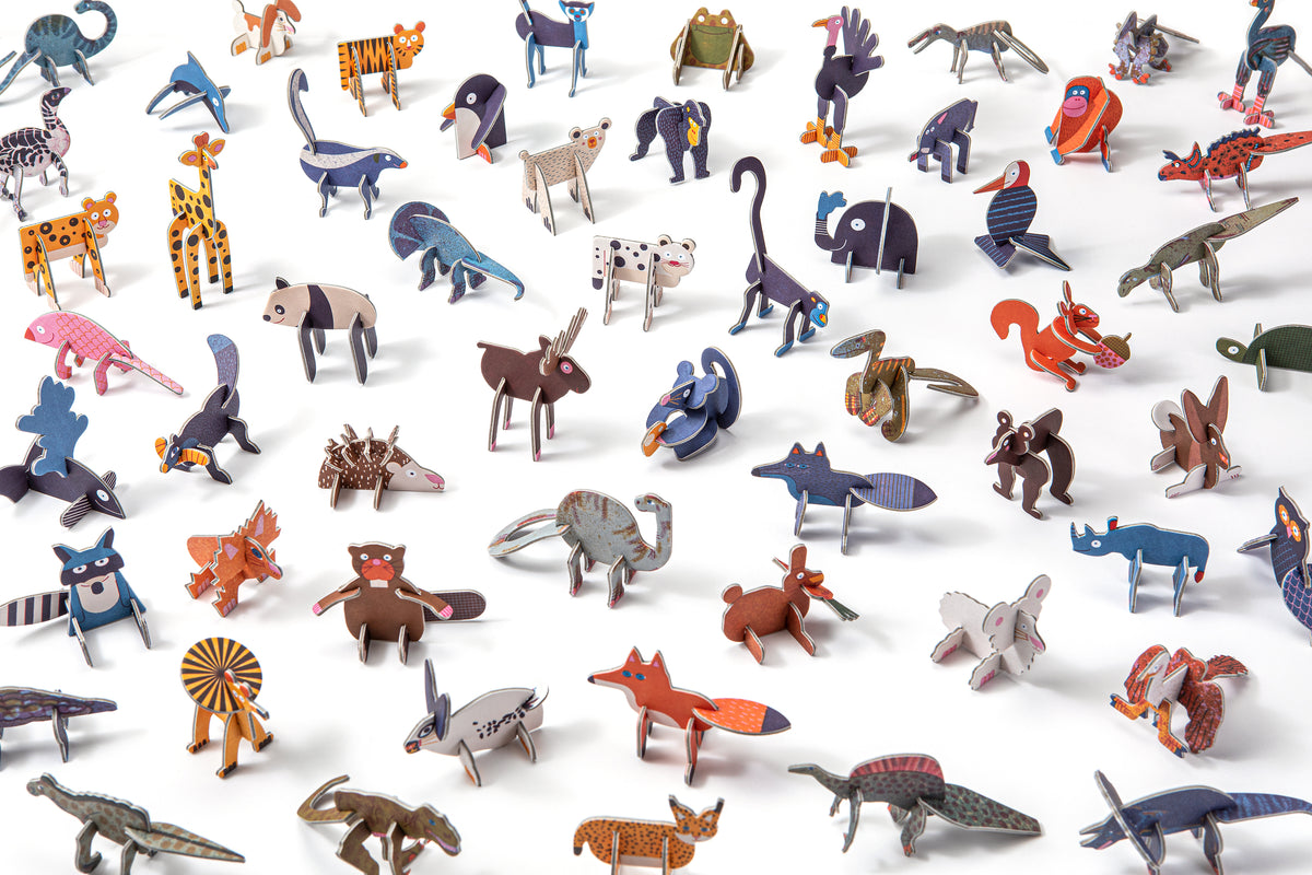Happy World Wildlife Day! – PLAYin CHOC