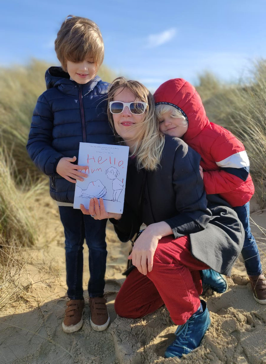 Getting to know…Polly Dunbar – PLAYin CHOC