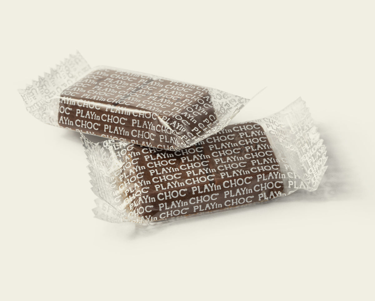 100 Loose chocolates – PLAYin CHOC